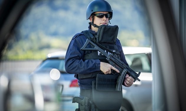 Rheinmetall to Supply Germany's Federal Police With Protecti
