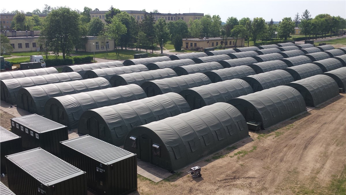 KBRwyle Awarded $114M in US Army LOGCAP IV Task Order Mods t