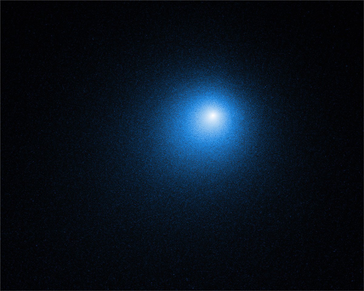 NASA Telescopes Take a Close Look at the Brightest Comet of