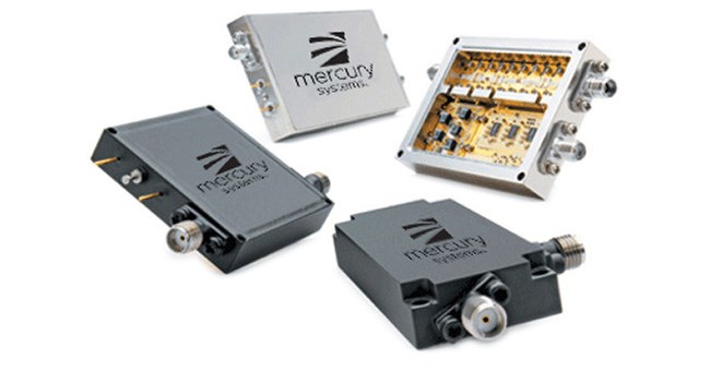 Mercury Receives $6.4M in RF Microelectronics Orders for Adv