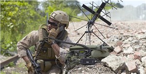 USMC Awards Harris $75 M Order to Provide MUOS SATCOM Upgrad