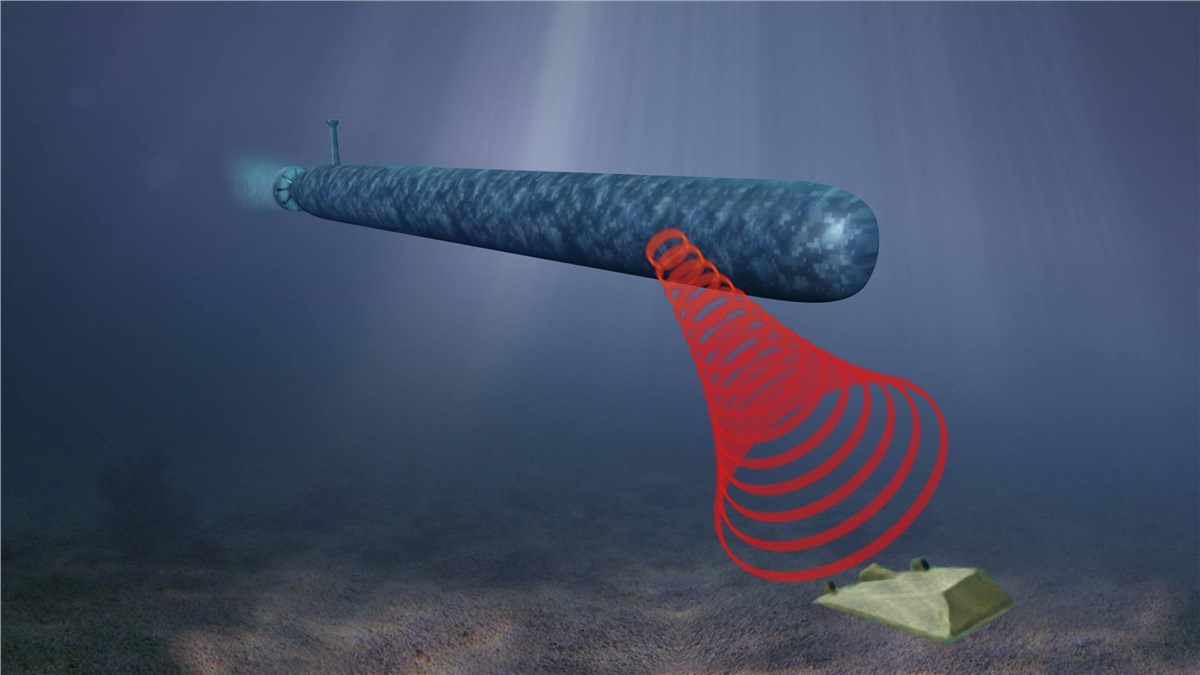 Mine Countermeasures Mission Package Completes Integration T