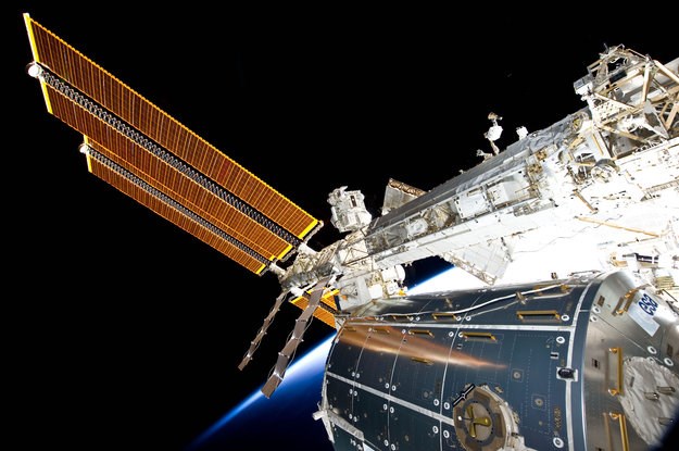 Spotlight on Space Station science