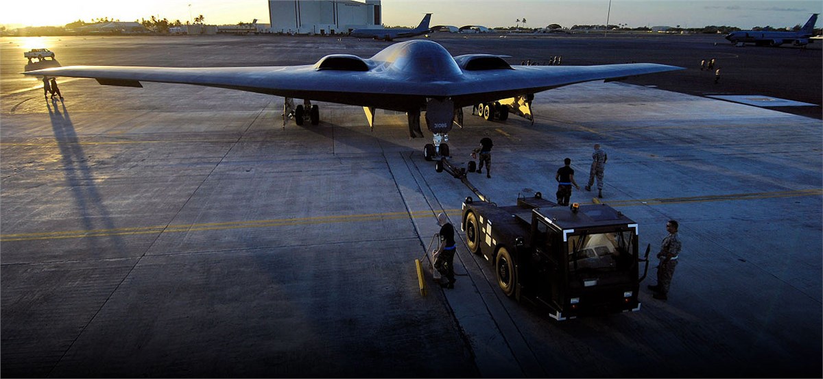 L3 Awarded $120 M Contract to Train AF B-2 Pilots, Maintaine