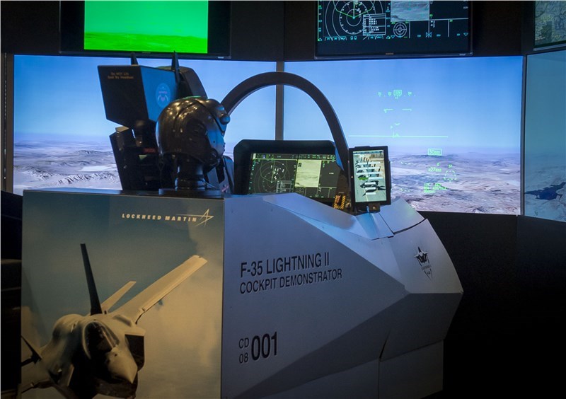 How the Military Training & Simulation evolved