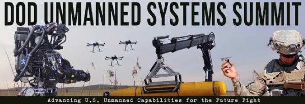 DoD Unmanned Systems Summit