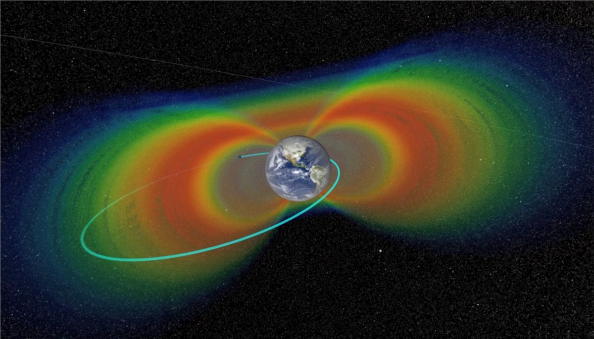 NASA's Van Allen Probes Begin Final Phase of Exploration in