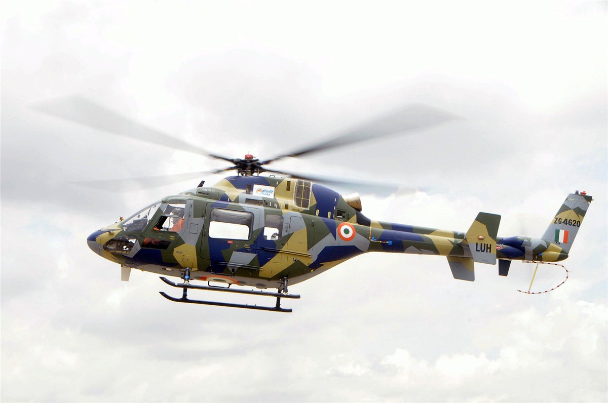 Safran and HAL Strengthen Their Partnership on Helicopter Au