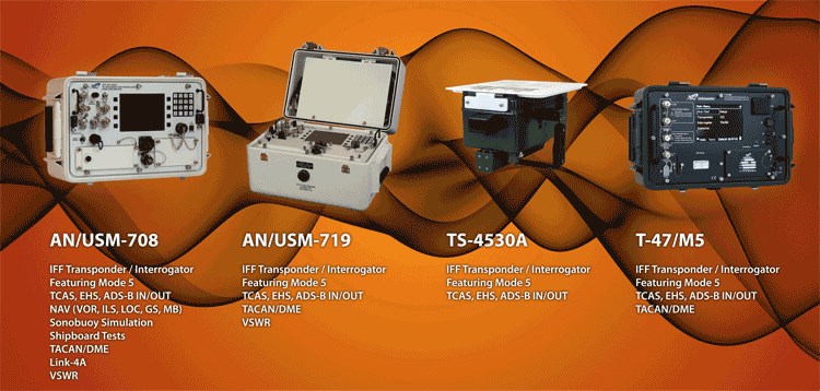 Tel-Instrument Electronics Receives $641,172 Mode 5 Test Set
