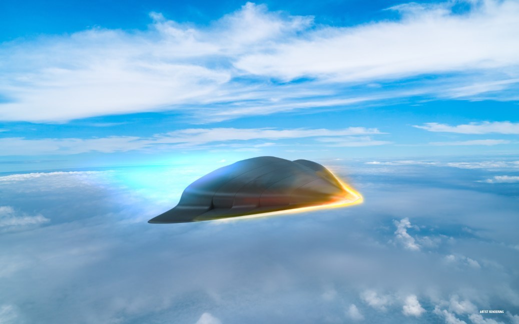 Raytheon Wins $63.3 M DARPA Contract for Hypersonic Weapons Raytheon Wins $63.3 M DARPA Contract for Hypersonic Weapons