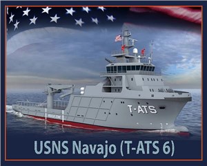 SECNAV Names New Class of Towing, Salvage and Rescue Ship Na
