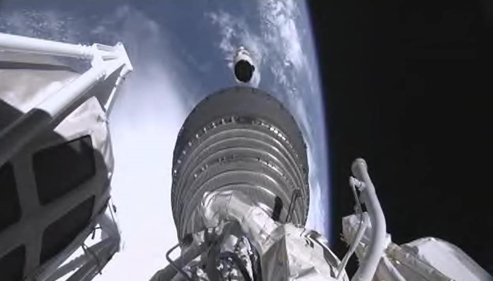 Aerojet Rocketdyne Powers WGS-10 Military Communications Sat