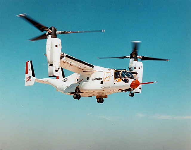 V-22 Osprey Marks Three Decades Of Transforming Military Avi