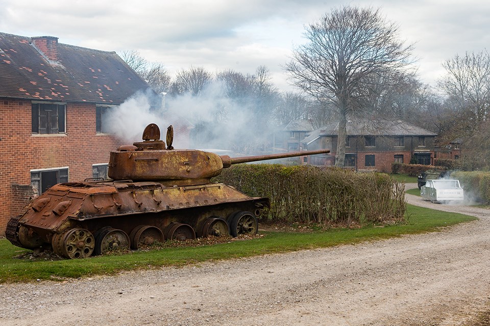 Investment in Catterick Training Area Creates Challenging Ur