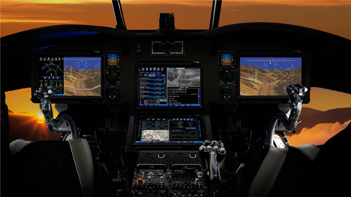 Collins Aerospace selected by US Army to provide critical ex