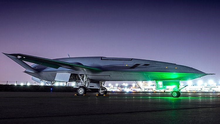 Harris Awarded Contract to Support Boeing's MQ-25 Unmanned T