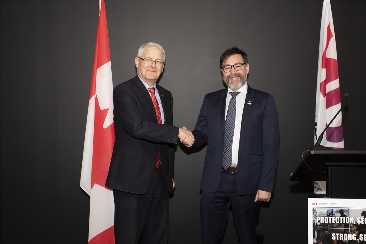 MDA Awarded Canadian Government Contract to Deliver Search a