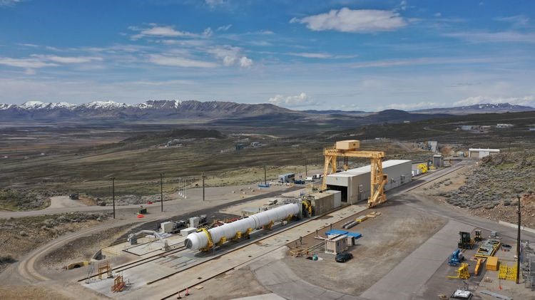 Preparing for the OmegA Rocket: How to do a Static Test