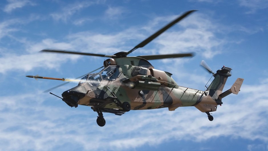 United Arab Emirates (UAE) - Advanced Precision Kill Weapon