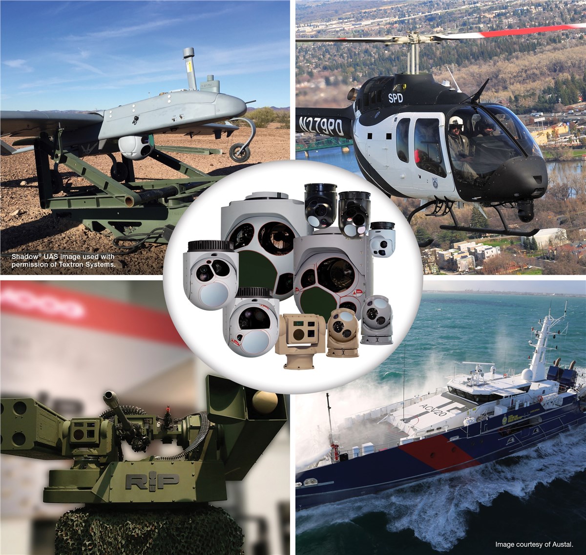 L3 Achieves Record-High ISR Sensors Orders