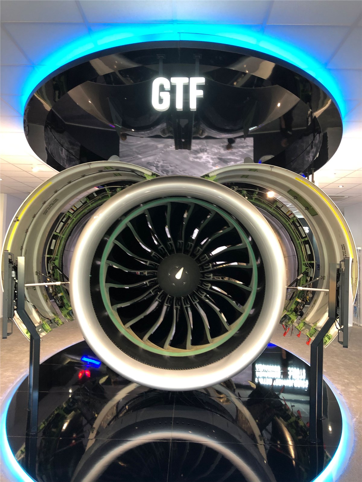 P&W GTF Engine Fuel Savings Exceed $270M