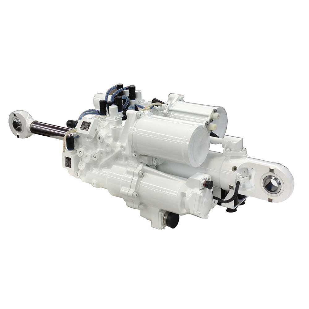 Parker Aerospace Supplies Fully Digital Flight Control Syste