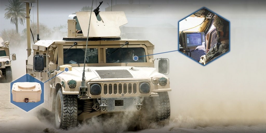 Comtech Receives $4.2 M of Funding to Develop Upgraded Dual-