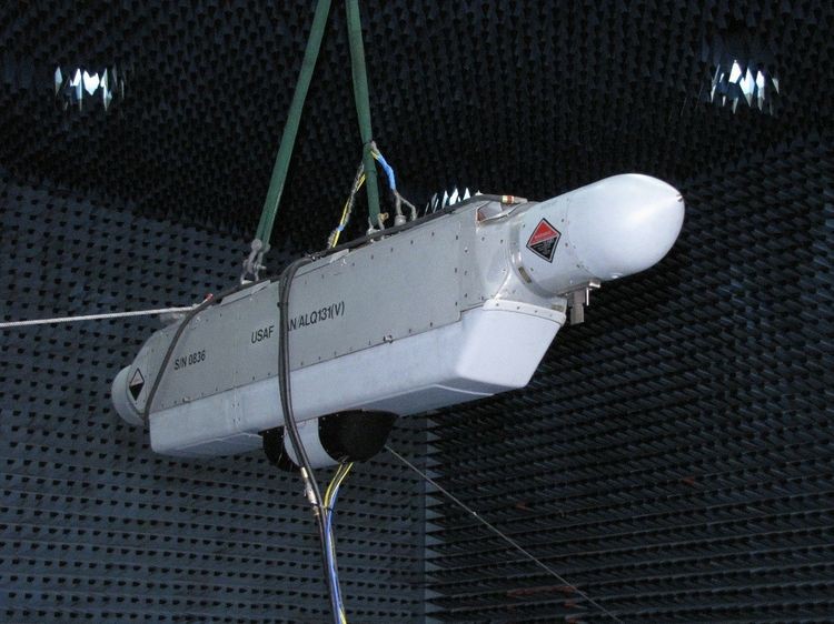 NGC Electronic Attack Pod Upgrade Program to Deliver 5th Gen