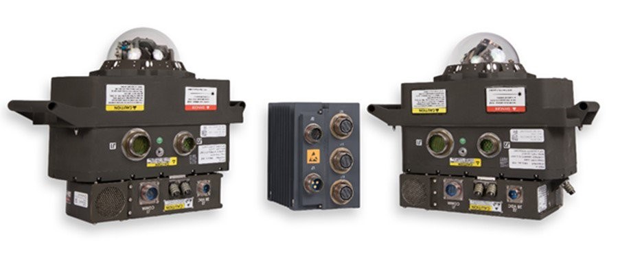 NGC Receives Common Infrared Countermeasures Contract with