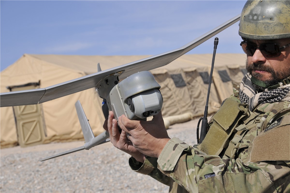 AeroVironment Receives $45 M Raven B UAS Contract Award for