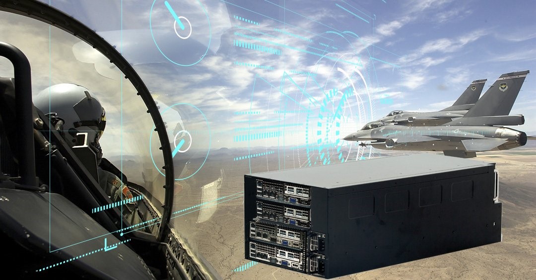 Mercury Receives $9.2M in Orders for Rugged Servers for Airb