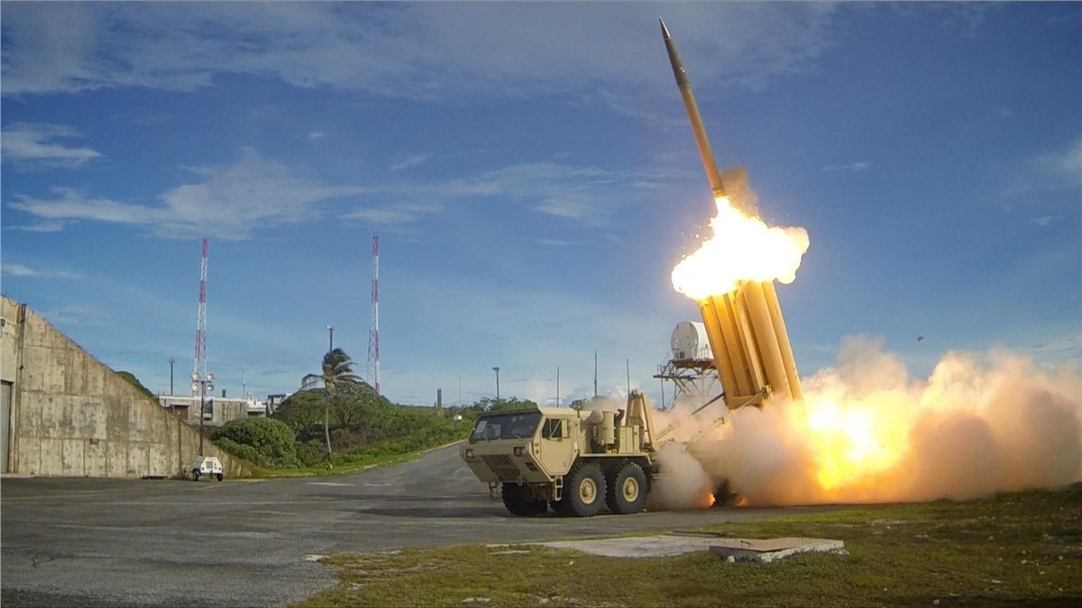 LMT's PAC-3 CRI Missile Sets Distance Record During Army Int