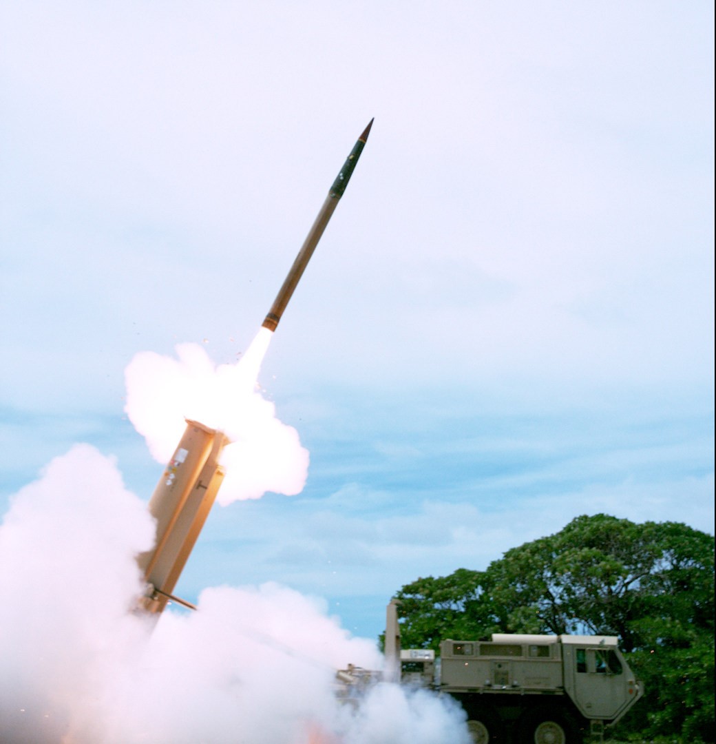 LMT's THAAD System Successfully Demonstrates Remote Launcher