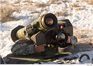Ukraine - Javelin Missiles and Command Launch Units