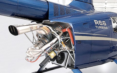 Rolls-Royce RR300 Engine Tops One Million Flight Hours in Ro