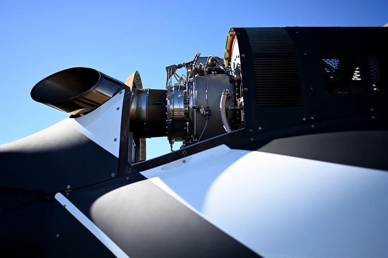 Arrius Engines Mark 10 Million Flight Hours