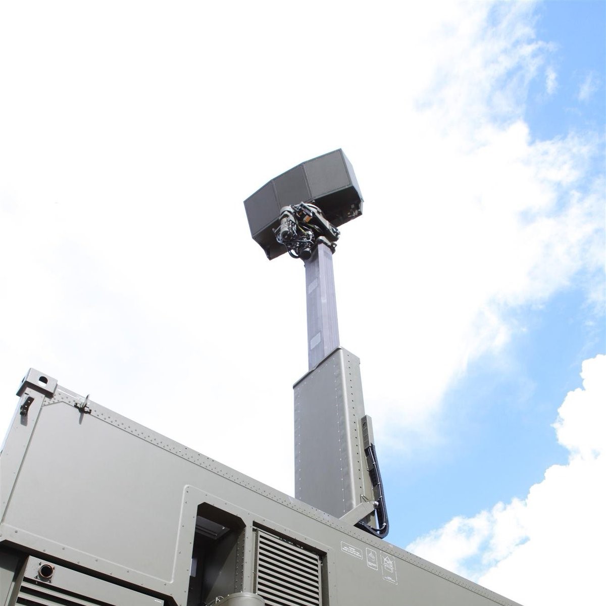 Bangladesh Orders Leonardo's High-tech Air Surveillance Rada