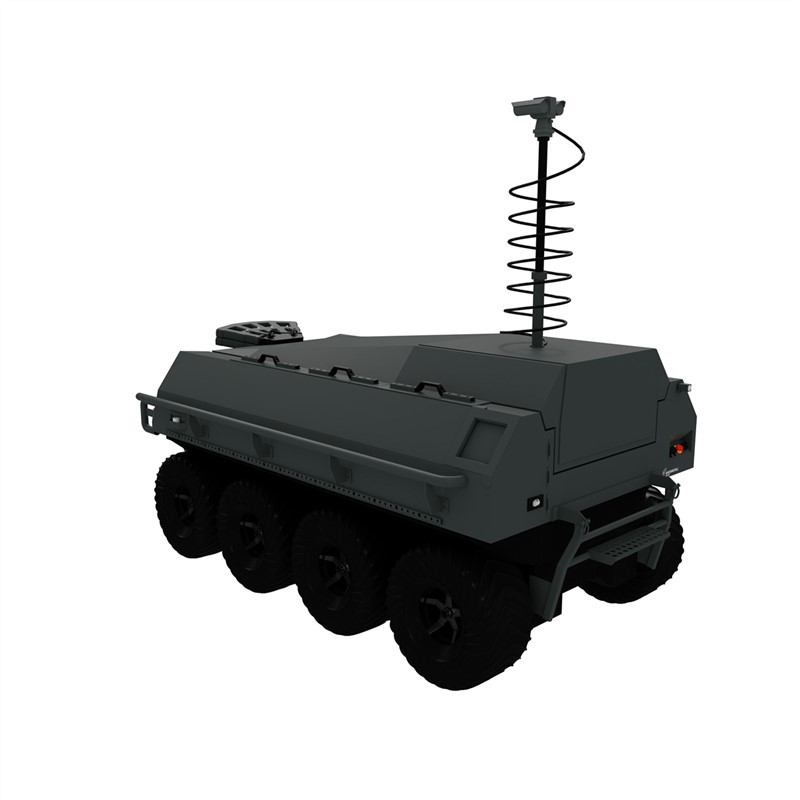 New Roles for UGV Platforms