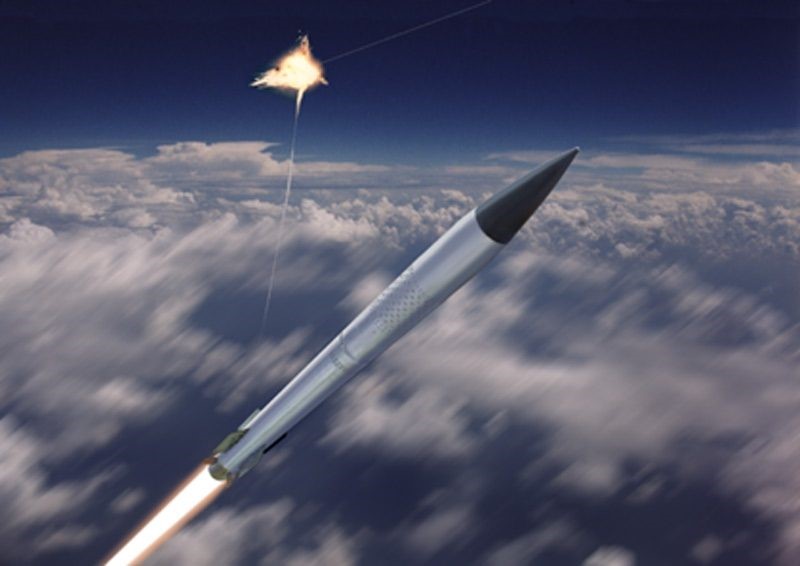 Mission Success: LM's PAC-3 Interceptor Test Proves Reliabil