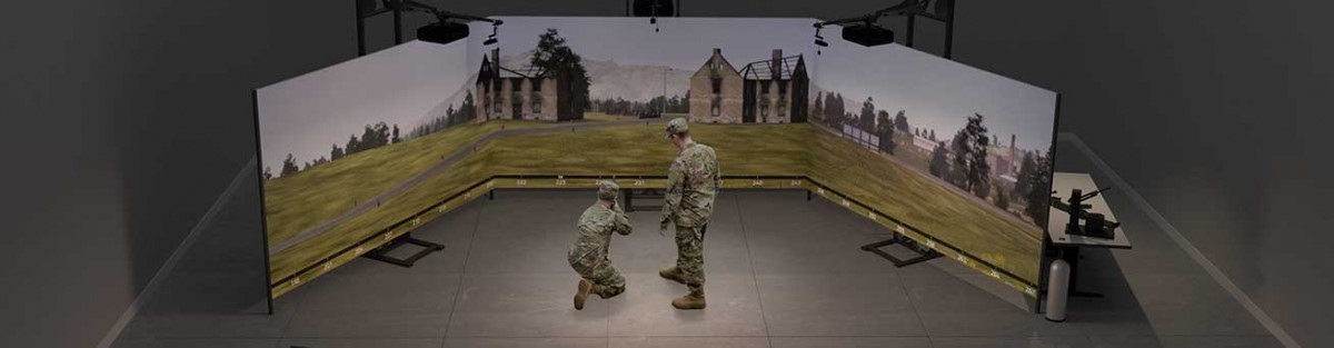 Meggitt Training Systems to Introduce FATS 180MIL Immersive,