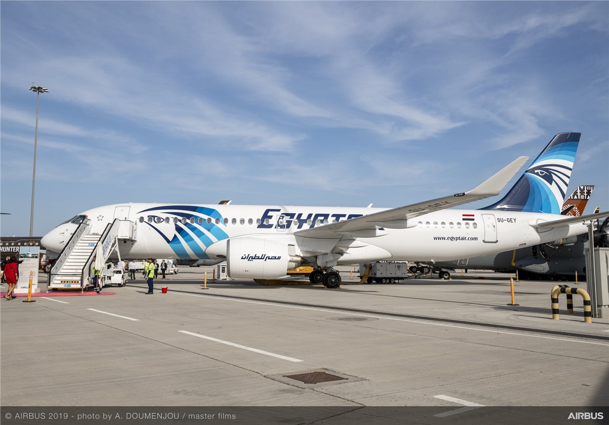 The A220: Airbus' All-around Performer for the Middle East