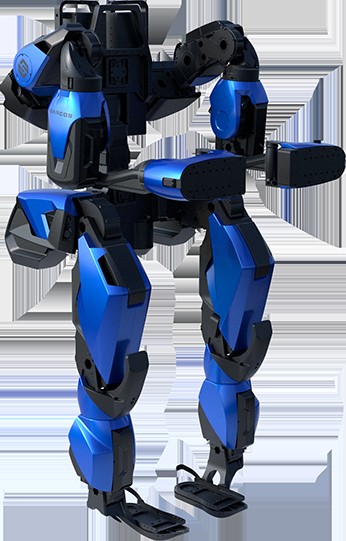 Sarcos Robotics Begins Delivery of Guardian XO Full-Body, Fo