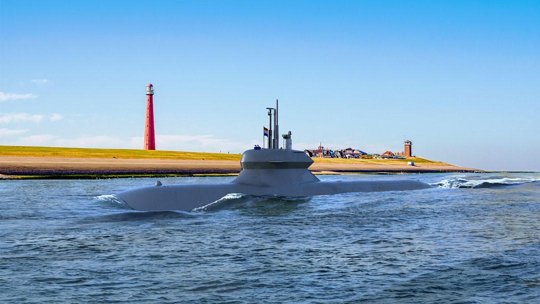 Dutch Submarine Procurement Process Enters Next Phase With S