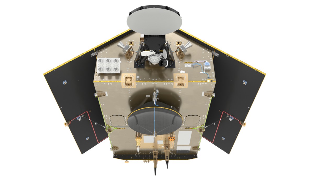 Sentinel-6 Satellite Renamed in Honour of Renowned US Scient
