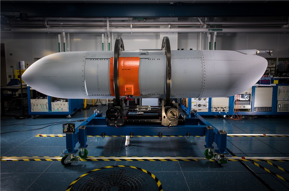 Next phase of Next Generation Jammer Mid-Band Awarded