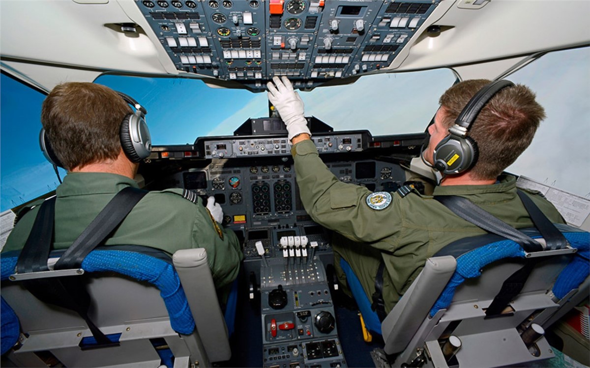 Comprehensive Training Options for Flight Test Professionals