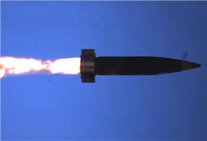 Laser-Guided Excalibur S Munition Aces US Navy Test