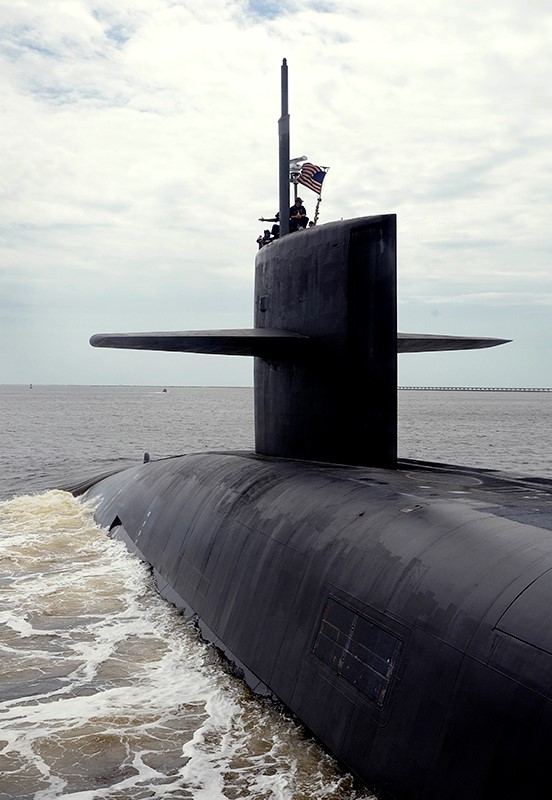 BWXT Awarded $1 Billion Contract for Naval Nuclear Reactor C