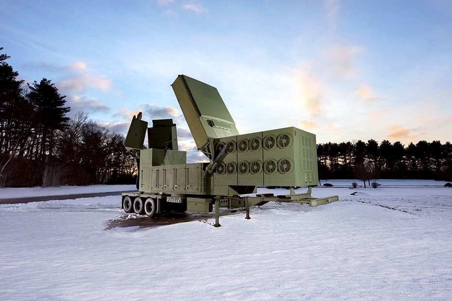 Raytheon Completes 1st Lower Tier Air & Missile Defense Sens