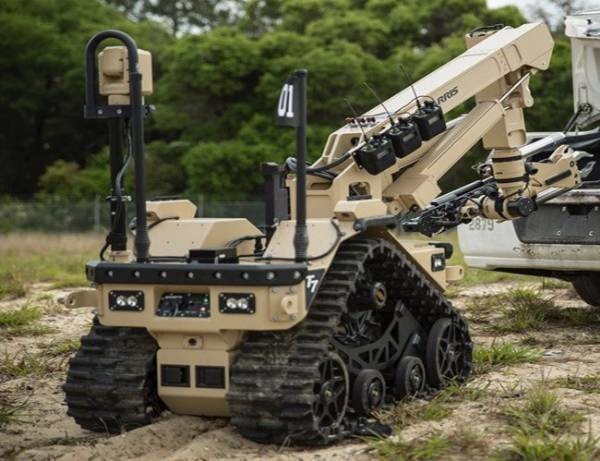 Military Robotics and Autonomous Systems 2020 Conference Military Robotics and Autonomous Systems 2020 Conference